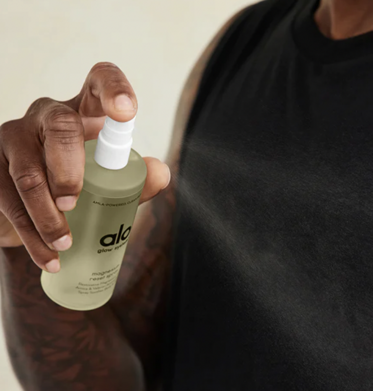 Alo Yoga Magnesium Reset Spray - Everly James